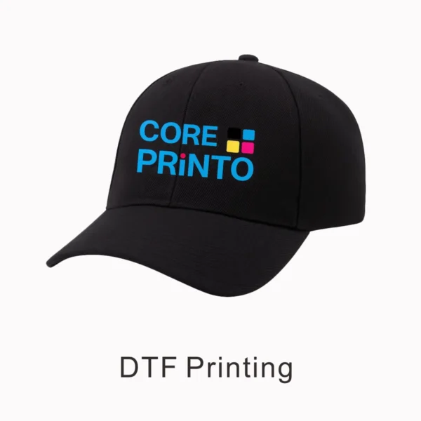 Custom Baseball Cap | Logo Embroidery & DTF Printing – Corporate Gifts ...